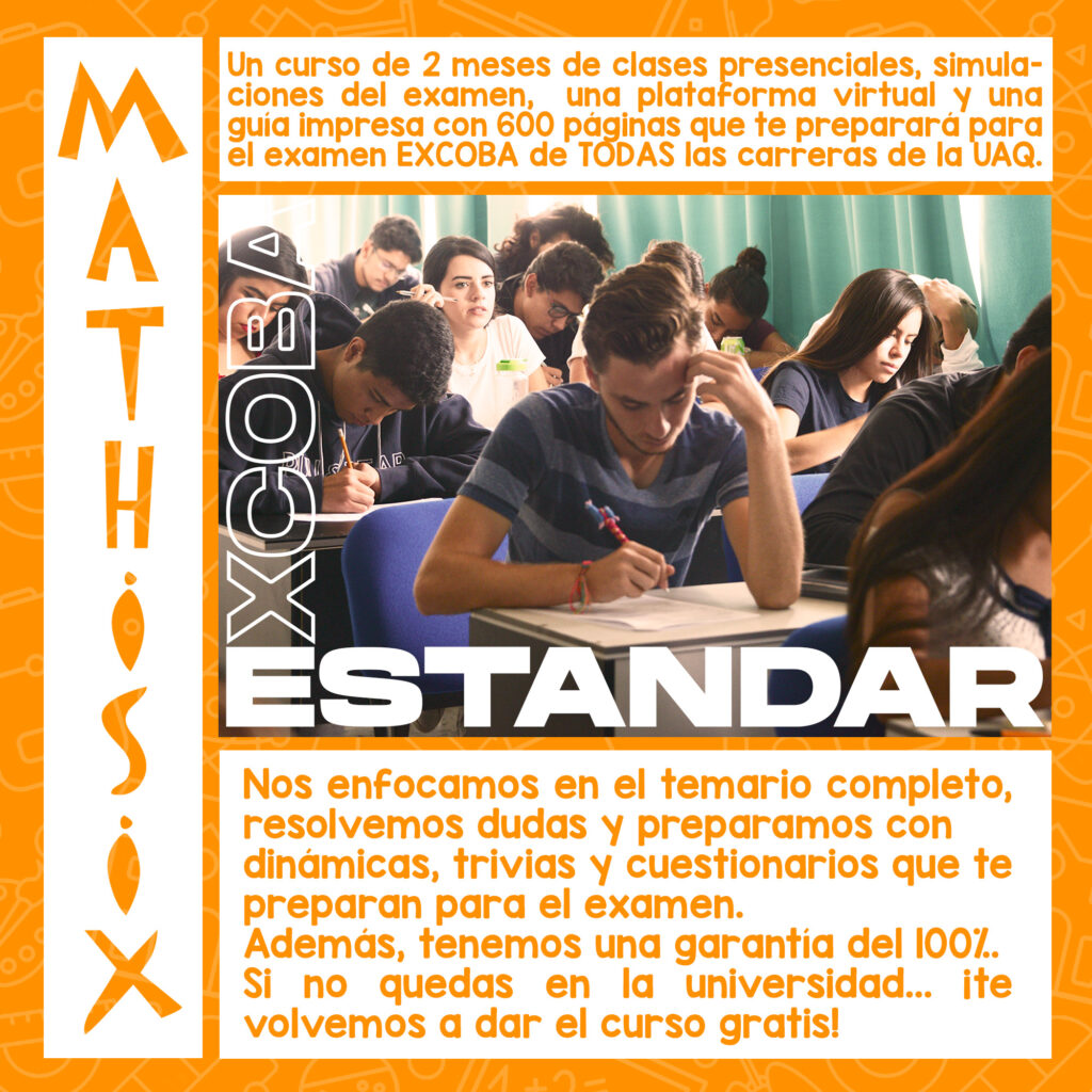 Curso Excoba 2025 - Mathisix