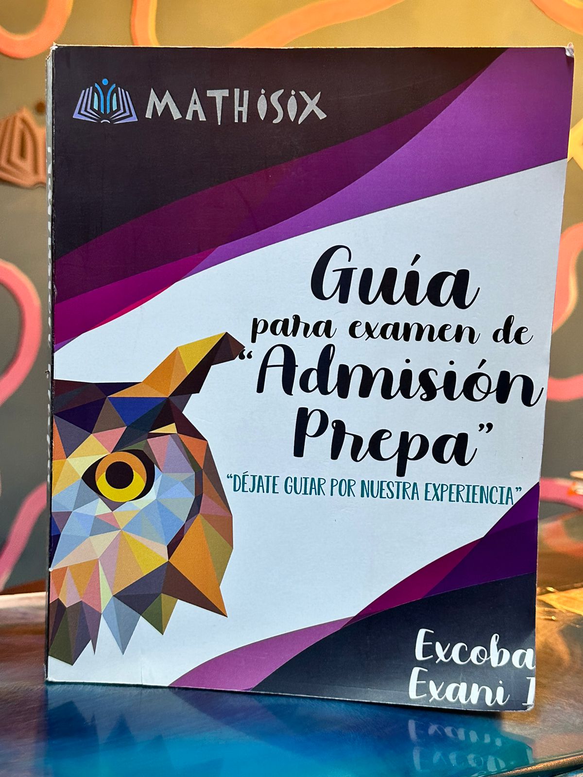 Guía Ingreso a Prepa - Mathisix